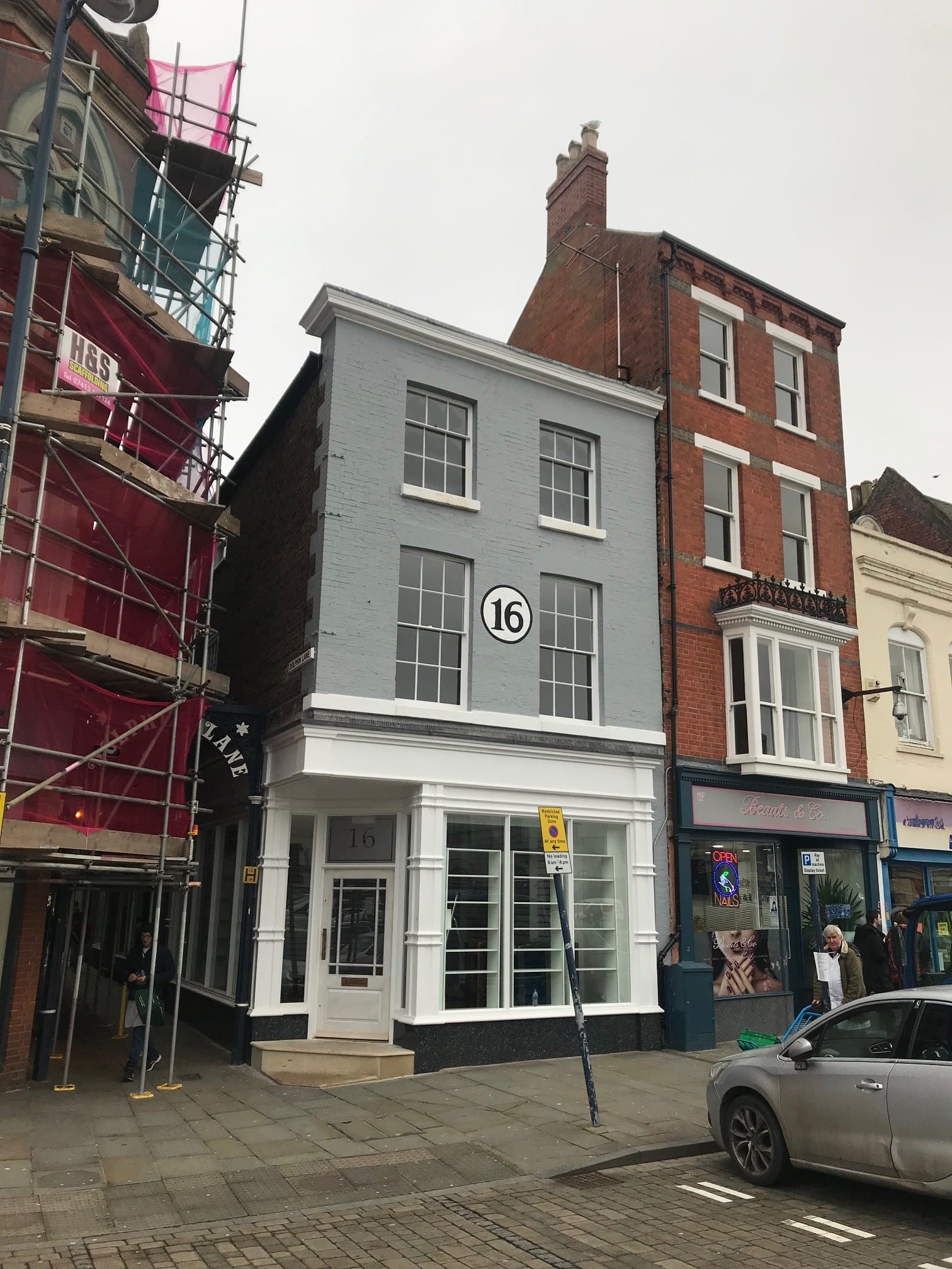 Healing the High Street – Welcome to Boston Town Deal Website