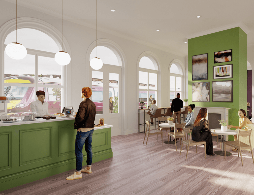 Boston railway station transformation starts as phase 1 of the ...